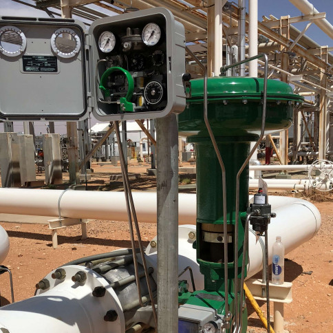 About | Legacy Flow Control