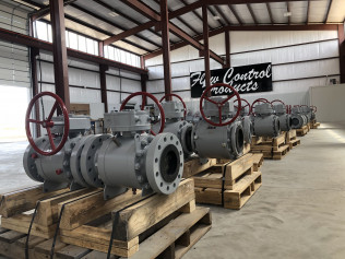 Oil Valves & Gas Valves | Midland, TX | Legacy Flow Control