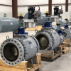Oil & Gas Valves, Actuation Products | Midland, TX | Legacy Flow Control