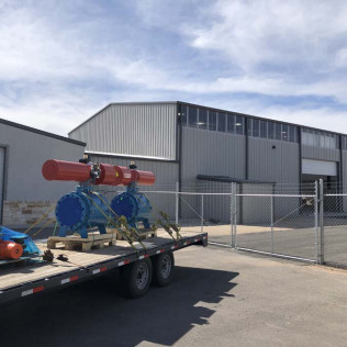 Products | Legacy Flow Control