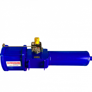 Paladon Americas | Legacy Flow Control