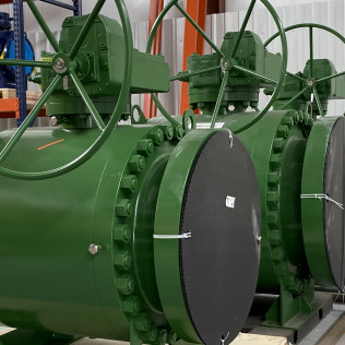 Neway Valves | Legacy Flow Control