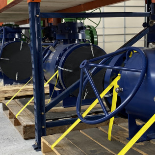 Neway Valves | Legacy Flow Control