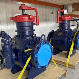 Neway Valves | Legacy Flow Control