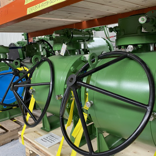 Neway Valves | Legacy Flow Control