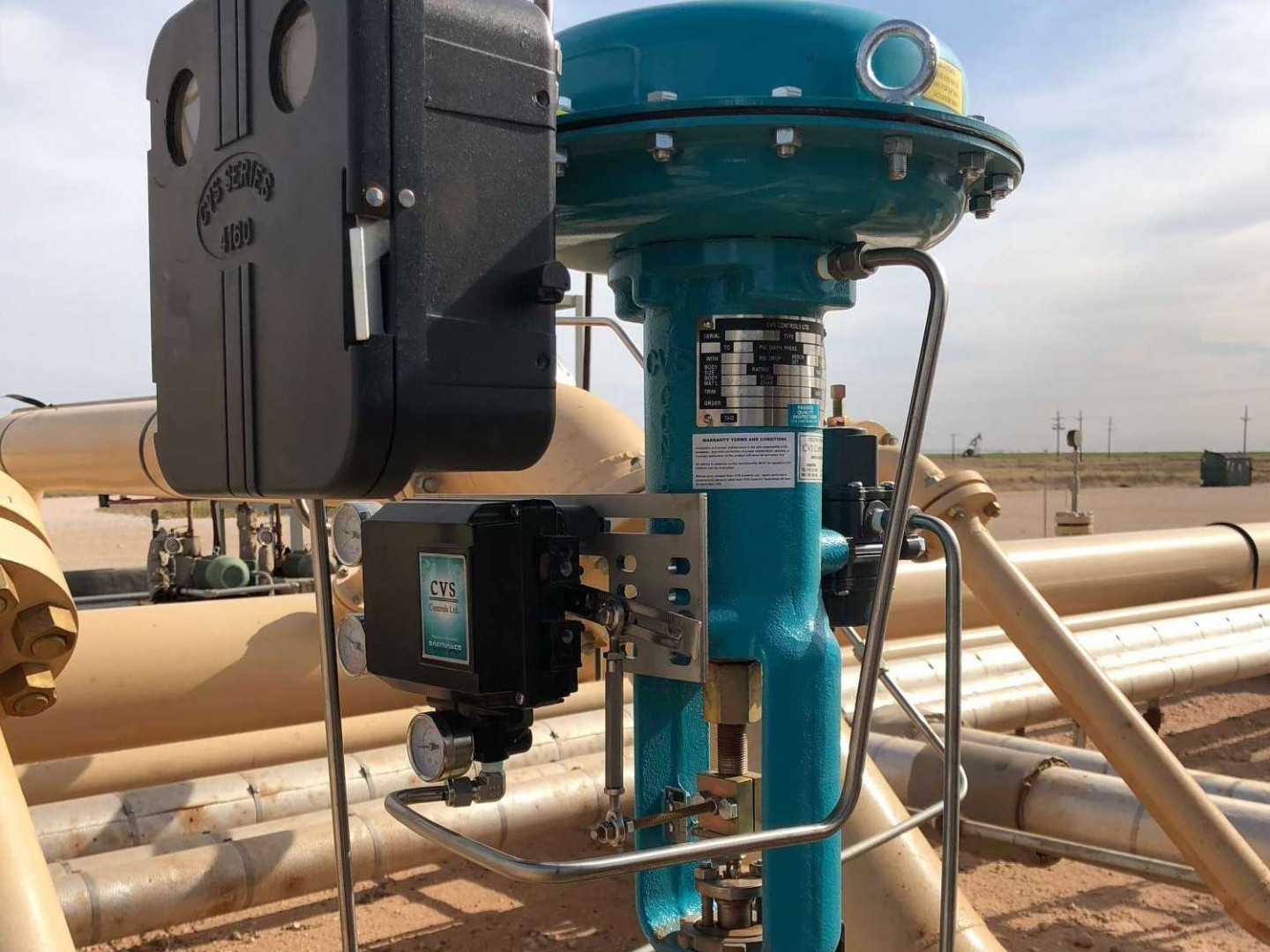 Oil & Gas Valves, Actuation Products | Midland, TX | Legacy Flow Control