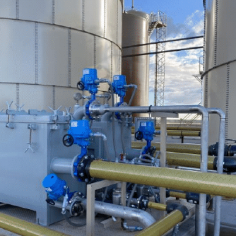 About | Legacy Flow Control