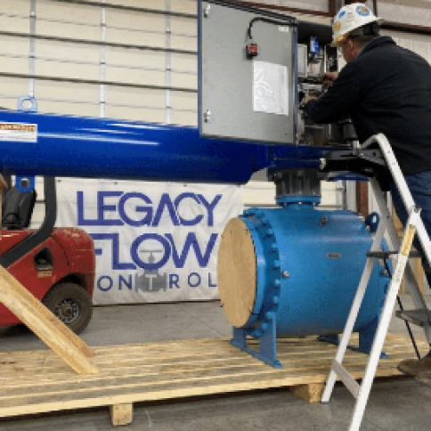 About | Legacy Flow Control